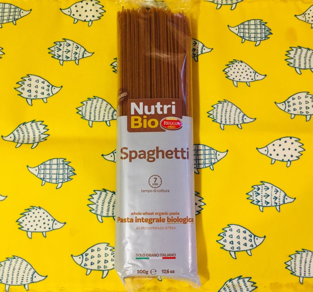 業務スーパー 全粒粉スパゲッティ イタリア産 業務スーパーの商品をレポートするブログ
